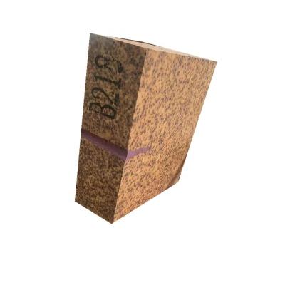 Cina Performance eccezionale Magnesia Hercynite Refractory Brick con refrattaria di 0,2Mpa sotto carico T0.6 ≥1680 in vendita