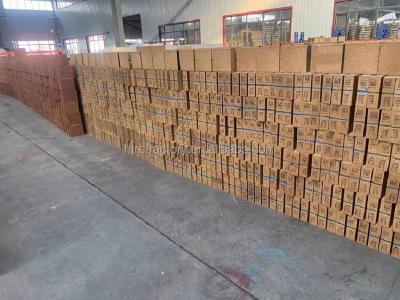 Cina Performance eccezionale Magnesia Hercynite Refractory Brick con refrattaria di 0,2Mpa sotto carico T0.6 ≥1680 in vendita