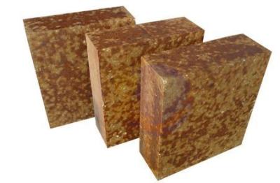 Cina Granuli non bruciati di magnesia a carbonio per la fusione dell'alluminio in contenuto di MgO ≥ 80% Resistenza alla frantumazione a freddo Mpa 40 in vendita
