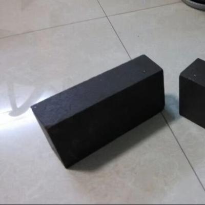 China SiO2 Content % International Standard Cutting Service Magnesium Carbon Brick for Steelmaking Electric Arc Furnace Refractory for sale