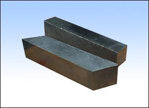 China SiO2 Content % International Standard Cutting Service Magnesium Carbon Brick for Steelmaking Electric Arc Furnace Refractory for sale