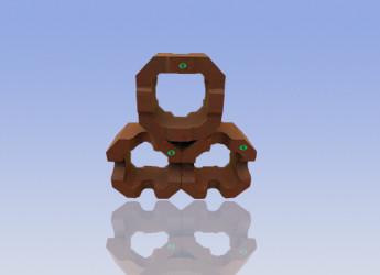 Cina Contenuto di SiO2 di Magnesia Carbonio Elettrico Bricks fornace a arco per forno in alluminio rivestimenti da Advanced in vendita