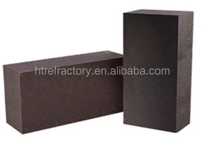 Cina Forno per metallo non ferroso Magnesia, mattoni cromati con dimensioni personalizzate e contenuto di SiO2 standard internazionale in vendita