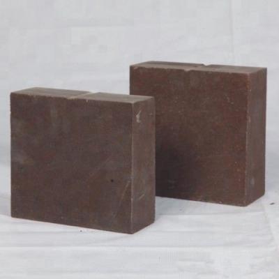 Cina Top Chinese Refractory Magnesia Chrome Brick For Lime Kiln With CaO Content Below 3.0 e Certificato ISO9001 in vendita