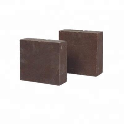 Cina Top Chinese Refractory Magnesia Chrome Brick For Lime Kiln With CaO Content Below 3.0 e Certificato ISO9001 in vendita