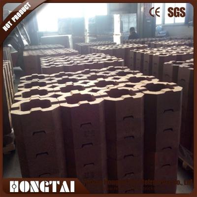 Cina Magnesia-cromo per la raffinazione dell' alluminio con 3,0% di CaO e certificazione ISO9001 in vendita