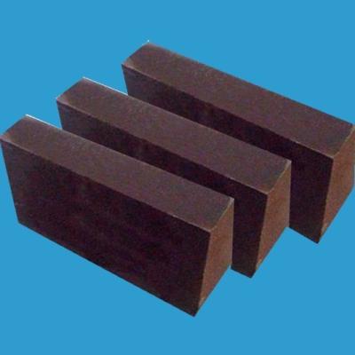 Cina 3.0g/cm3 Densità di massa mattoni refrattari Mag-cromo per forno di fusione del rame/forno di acciaio/EAF Contenuto di SiO2 0,3-15% in vendita