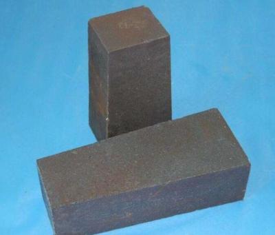 Cina 3.0g/cm3 Densità di massa mattoni refrattari Mag-cromo per forno di fusione del rame/forno di acciaio/EAF Contenuto di SiO2 0,3-15% in vendita