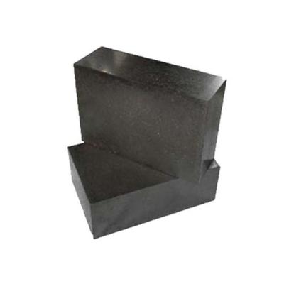 Cina DENSITÀ DEL BOLLO 2,7-3,05 g/cm3 mattoni refrattari in piatto di acciaio 97% MGO fuso Magnesia Carbonio MGO-C con basso contenuto di SiO2 in vendita