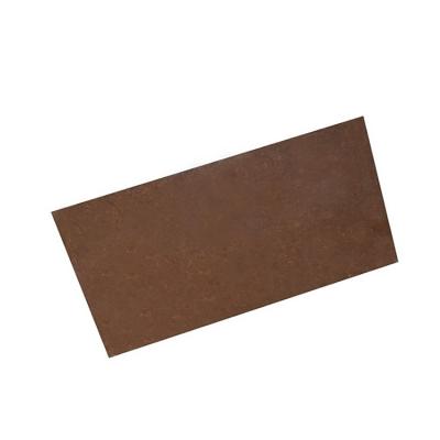 Cina Magnesia resistente all'erosione chimica mattoni di ferro spinello per forni rotanti di cemento in vendita