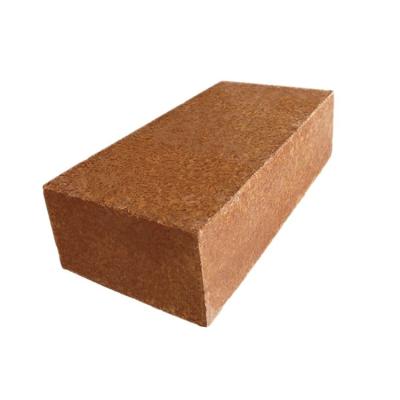 Cina 1800C Chrome Magnesia Refractory Brick Personalizzato per il servizio di piegatura e contenuto di SiC dello 0,2% in vendita