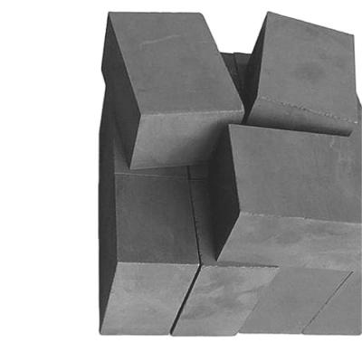 Cina Dimensioni personalizzate ad alta refrattariezza Mgo-C mattoni refrattari di allumina Magnesia mattoni di carbonio AMC per EAF con alta durata in vendita