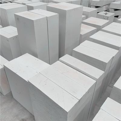 Китай AZS Огнеупорные кирпичи для дровяных печей продается