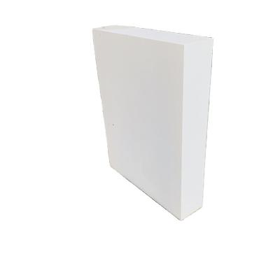 China Fused Cast AZS Refractories For Glass Furnace Bricks High Alumina Refractory Brick for sale