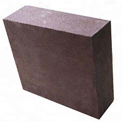 China 3.0g/cm3 Densidade a granel Magnesita Cromita tijolo de fogo Para aplicações de alta temperatura à venda
