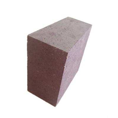 Cina 40MPa Resistenza alla frantumazione a freddo Magnesia Chrome Refractory Brick For Superior Refractory Solutions in vendita