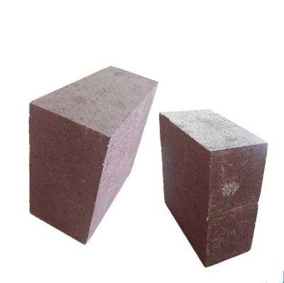 Cina 40MPa Resistenza alla frantumazione a freddo Magnesia Chrome Refractory Brick For Superior Refractory Solutions in vendita