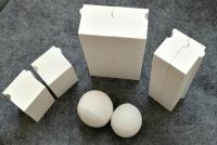 China Alumina Ceramic Tiles Can Maintain Stable Performance Long Time for sale