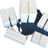China Alumina Ceramic Tiles Can Maintain Stable Performance Long Time for sale