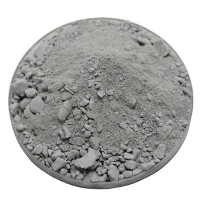 Cina Temperatura di ammorbidimento ad alto carico Castabile per forni metallurgici Prodotto refrattario premium in vendita