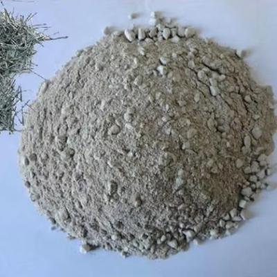 Cina Castabili refrattari al magnesio Buona resistenza agli urti termici in vendita