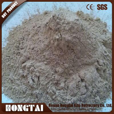 China Magnesium Refractory Castables Maintain Good Stability In High-temperature Environments Not Easy To Soften And Melt for sale