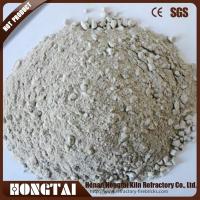 China Corundum Refractory Castables Good Plasticity And Fluidity for sale