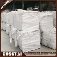 China Corundum Refractory Castables With Low Porosity  ISO BV Certified for sale