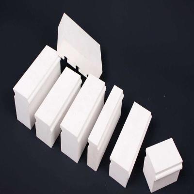 Cina Cartilagine in ceramica di alluminio Buone proprietà di isolamento termico in vendita