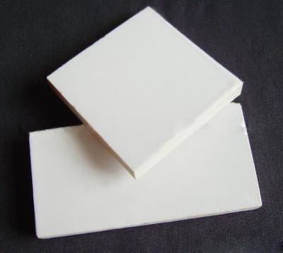Cina Bassa conduttività termica delle piastrelle in ceramica di alluminio Relativamente bassa in vendita