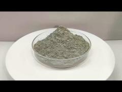 Self-Flow Corundum Cast Refractory met hoge sterkte en thermische schokbestendigheid
