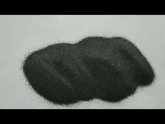 High Alumina Black Fused Sand Corundum Sand