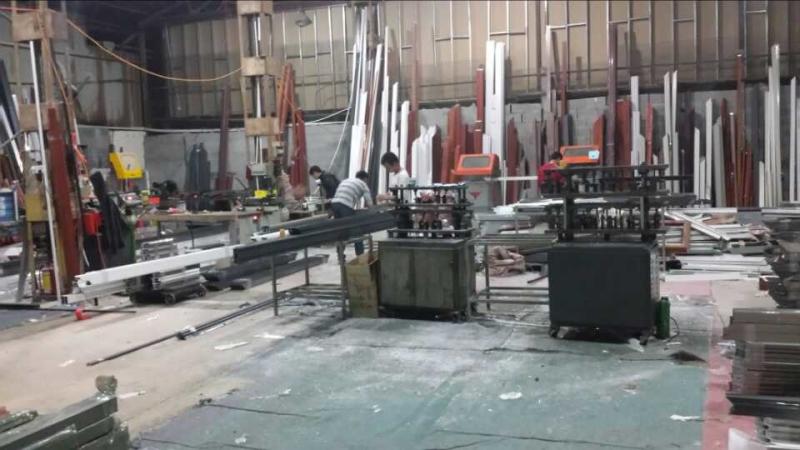 Verified China supplier - COMMISSION TODAY ALUMINUM CO.,LTD