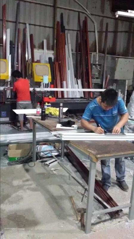 Verified China supplier - COMMISSION TODAY ALUMINUM CO.,LTD