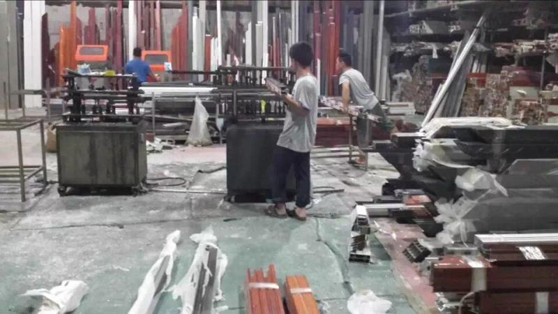 Verified China supplier - COMMISSION TODAY ALUMINUM CO.,LTD