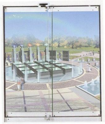 China Aluminum window-Third Version F model for sale