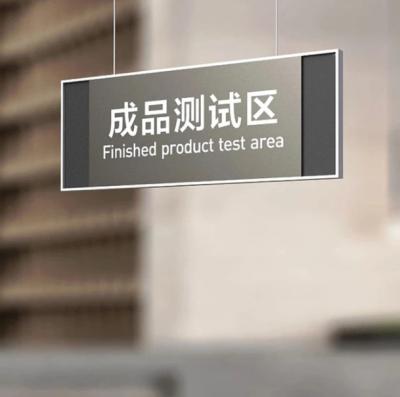 China Commerciële Binnenlandse de Tekenssystemen van de de Bouwfolder voor Hotelwinkelcomplex Te koop
