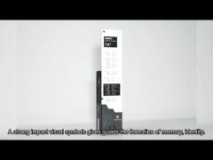 Custom Hotel Interior Wayfinding Signage