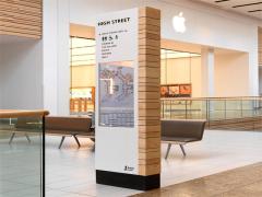 Shopping Mall Building Wayfinding Signage Directory Signs One Stop Service