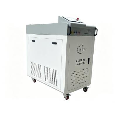 China Thick Plate Laser Welding  Machine High Power Thick Plate Fiber Laser Welding Machine for Carbon Steel Stainless Steel & Aluminum Heavy Metal Plates for sale