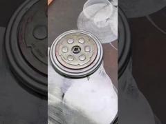 Laser Precision Cleaning Machine