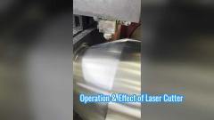 Usage & Cutting Performance of Laser Cutting Machine