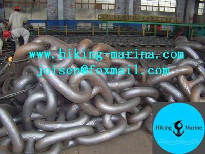 China Mooring chain for shipment for sale