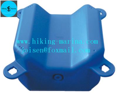 China plastic pontoon for floating platform for sale
