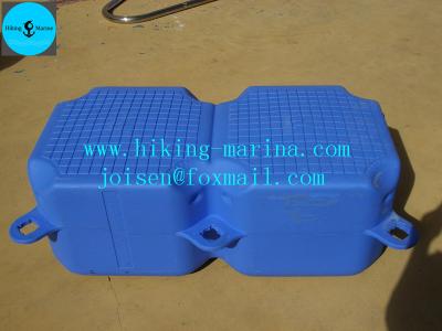 China plastic pontoon for floating platform for sale