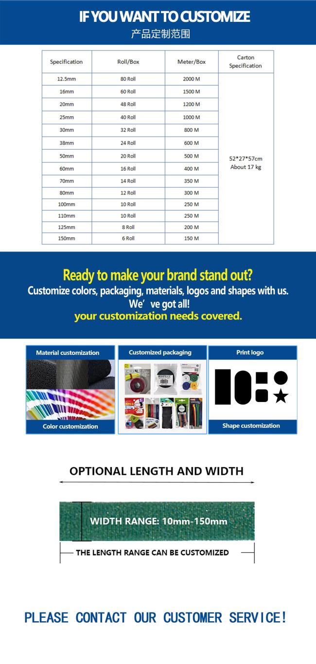 Hook and loop tape quality inspection