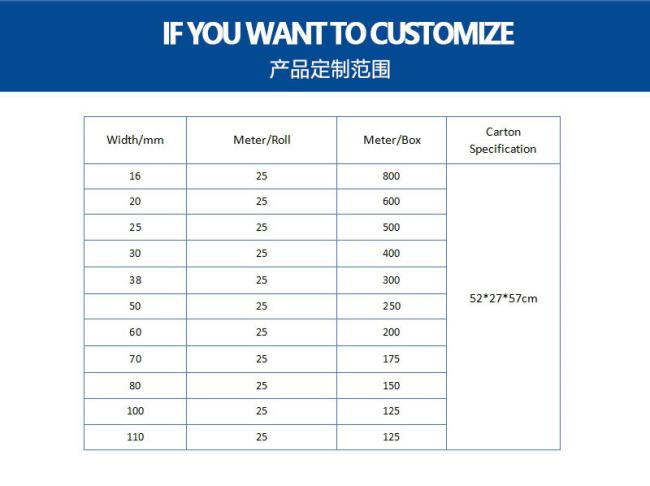 Hook and loop tape sample packaging