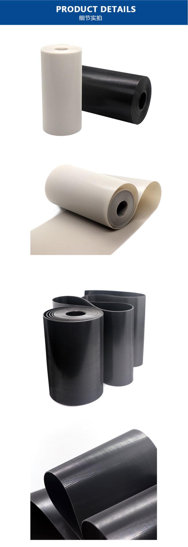 Hook and loop tape in various sizes