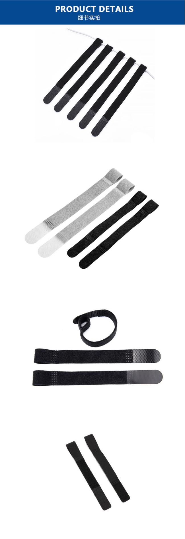 Hook and loop tape quality inspection