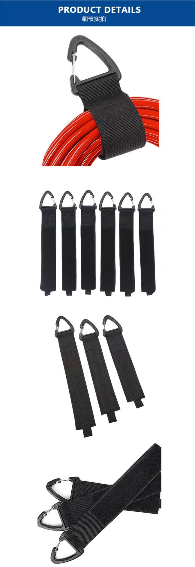 Hook and loop fastener product variation